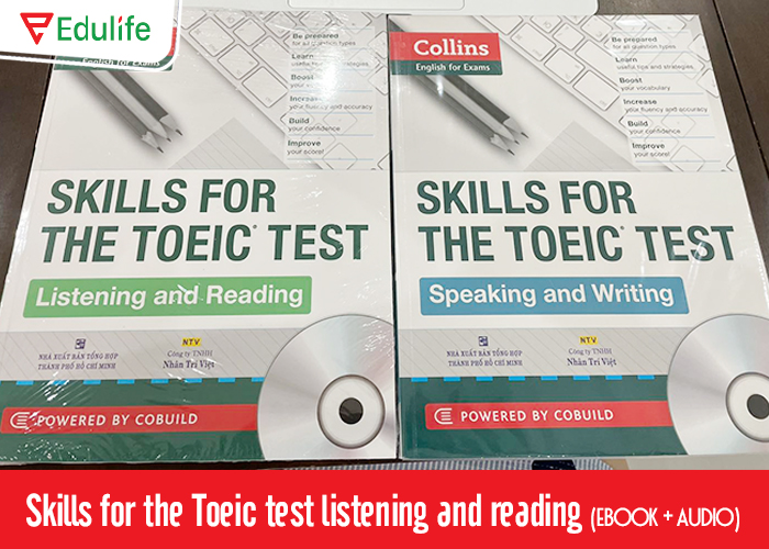 Skills for the TOEIC Test Listening and Reading
