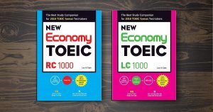 Economy TOEIC trọn bộ 1, 2, 3, 4, 5 PDF bản đẹp