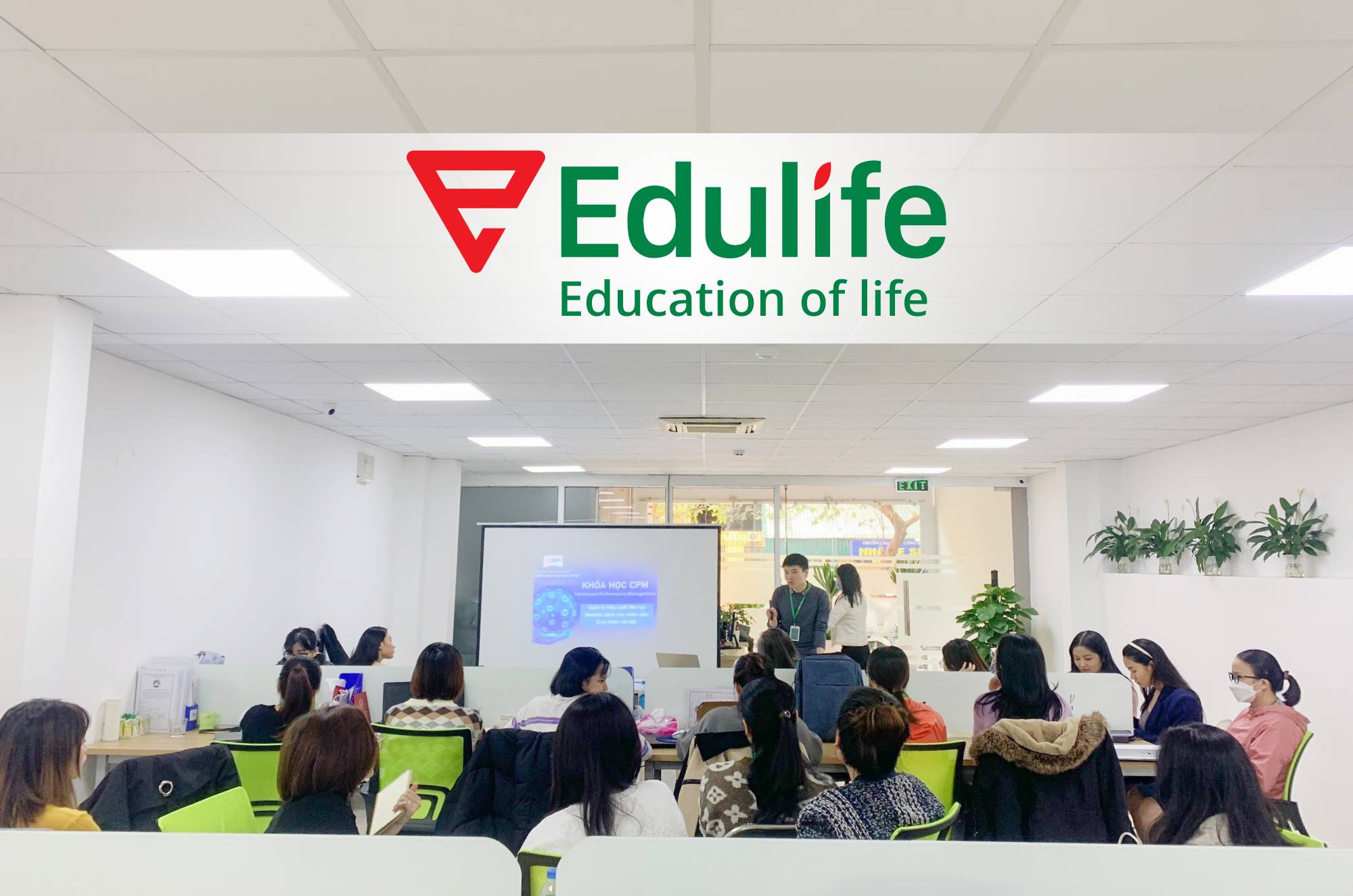 Giới thiệu - EduLife