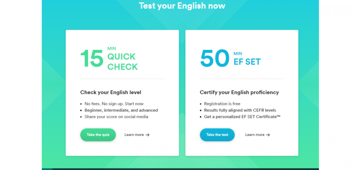 EFSET là gì? Cấu trúc bài thi và giá trị chứng chỉ EFSET