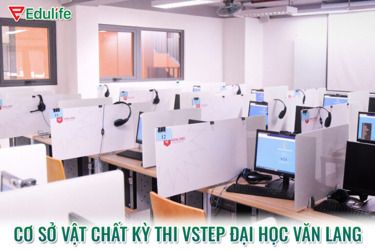 Cập nhật lịch thi, lệ phí thi A2 B1 Vstep Văn Lang 2024