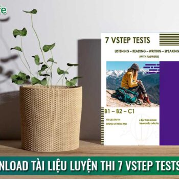 Download Vstep Practice Test PDF