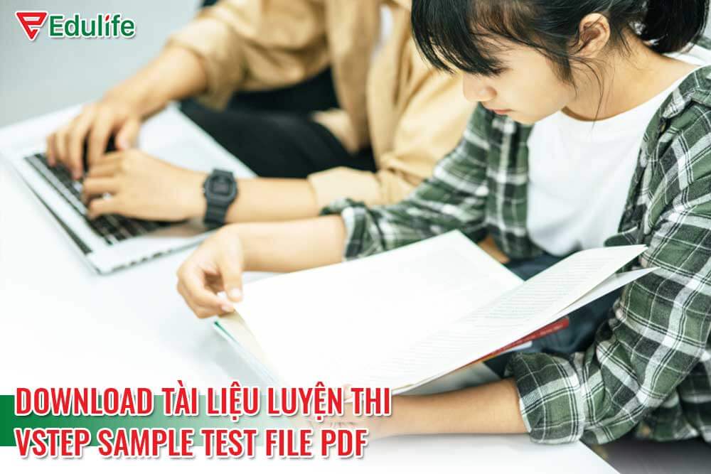 Vstep Sample Test Là Gì Tổng Hợp đề Thi Pdf ôn Luyện Hiệu Quả