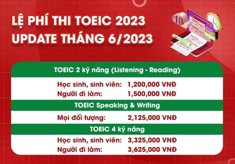 Thi tiếp viên hàng không cần TOEIC mấy kỹ năng?