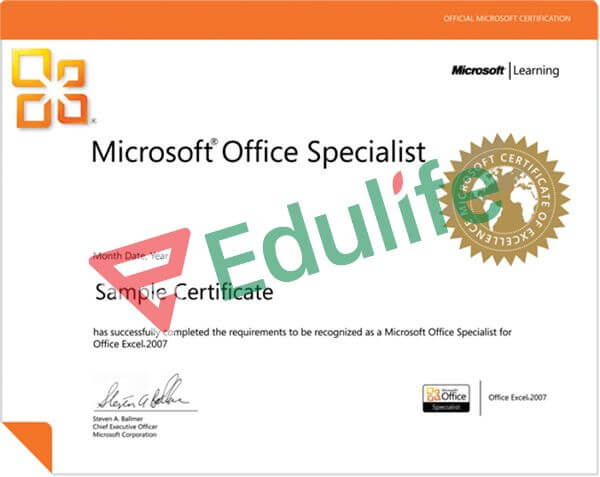 Review thi MOS: Bật mí 10 bí quyết chinh phục chứng chỉ MOS