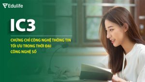 Chứng chỉ IC3 là gì? Nên thi chứng chỉ Mos hay IC3