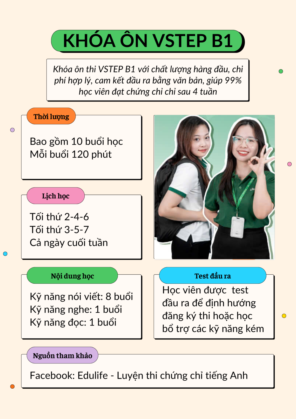 Tải sách luyện thi B1 Vstep 4 kỹ năng PDF [Mới 2025]