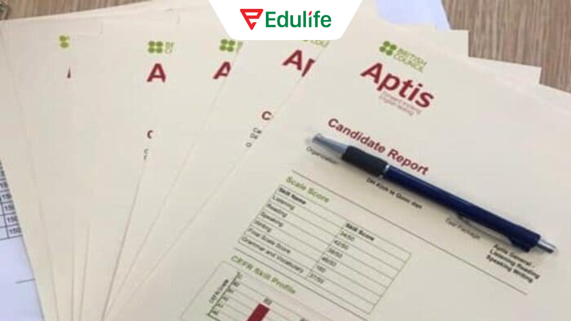 Tổng quan chứng chỉ Aptis Advanced: 9 điều quan trọng nhất