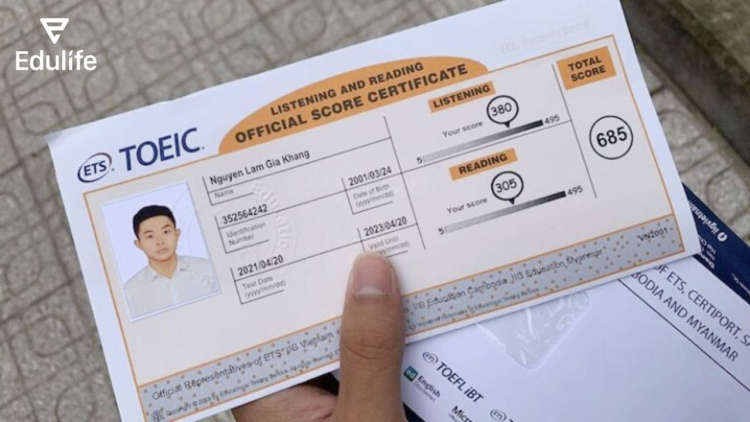 Thi chứng chỉ TOEIC: cẩm nang từ A-Z cho người mới bắt đầu