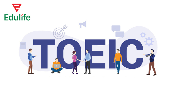 TOEIC 550 tương đương IELTS bao nhiêu? CEFR bậc mấy?