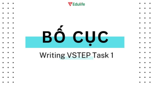 Cách viết VSTEP Writing Task 1 từng dạng nâng điểm hiệu quả