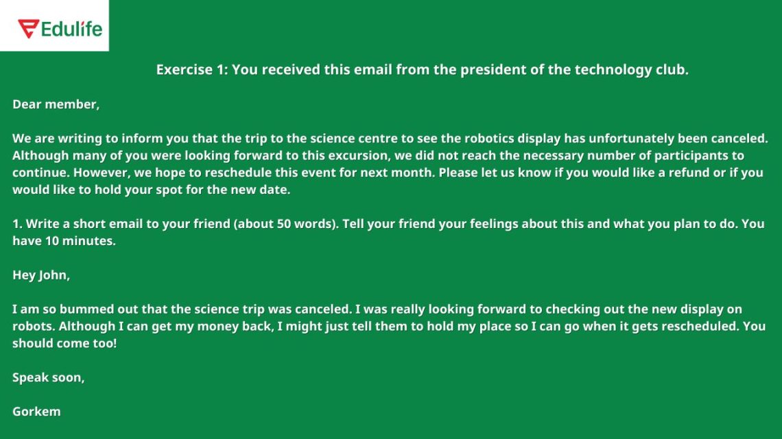 APTIS Writing: 5 Bí quyết chinh phục trọn điểm bài thi