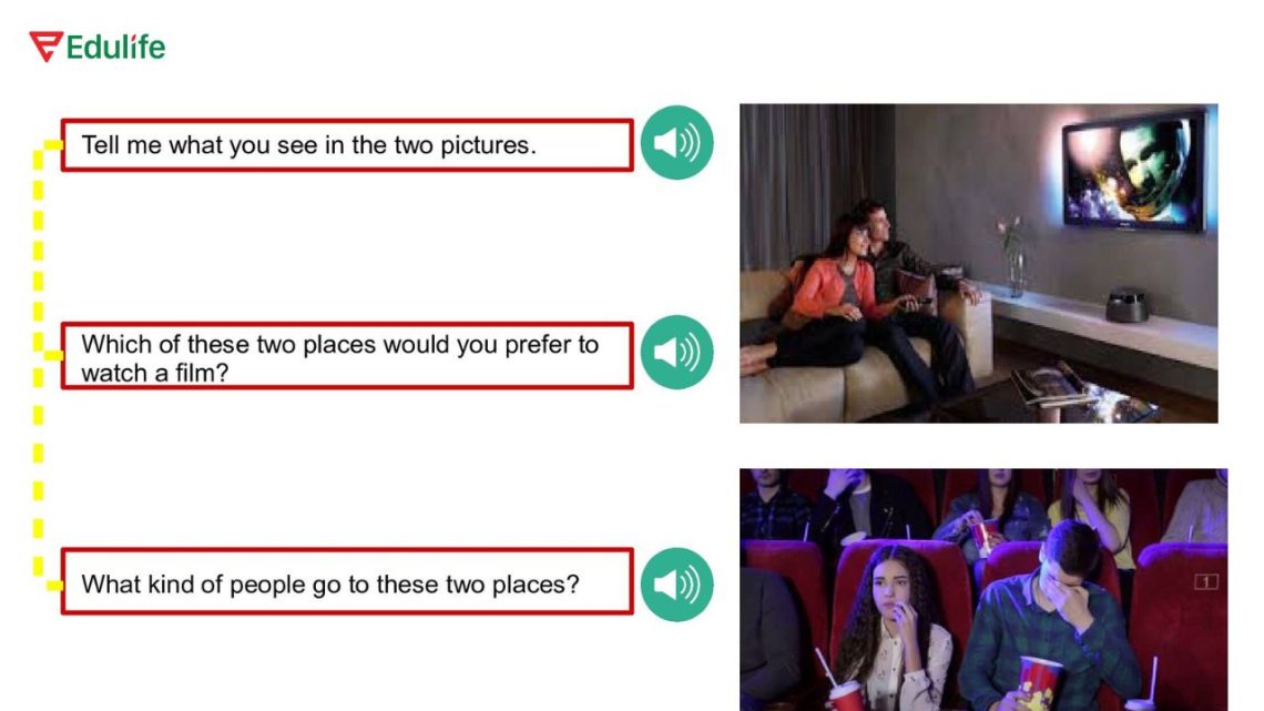 11+ bài mẫu Speaking APTIS giúp bạn chinh phục 20 điểm thi nói