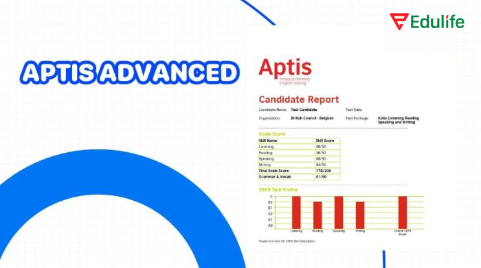 Aptis Advanced test: Cấu trúc & kinh nghiệm ôn thi hiệu quả