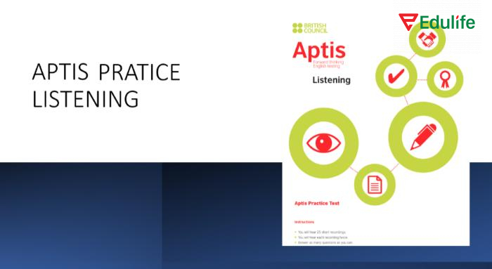 Aptis Practice Test Listening: Bỏ túi mẹo học hiệu quả