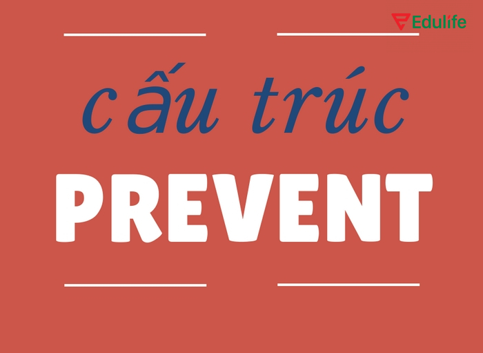 Các loại cấu trúc prevent/stop sb from V-ing và cách dùng