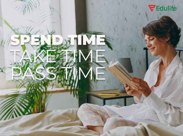 Vai trò, cấu trúc và cách dùng spend time/money V-ing/on sth