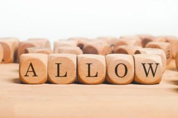 Cấu trúc Allow: Cách dùng, ví dụ và bài tập thực hành