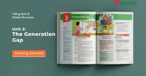 Lời giải bài tập tiếng Anh 11 Unit 2 Getting Started