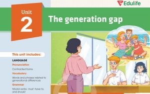 Giải chi tiết bài tập SGK tiếng Anh 11 Unit 2: The Generation Gap - Language