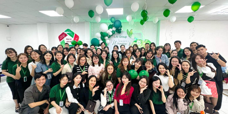 Công ty Cổ phần Giáo dục Edulife