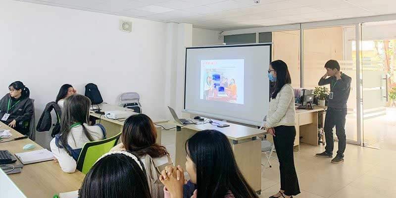 Công ty Cổ phần Giáo dục Edulife